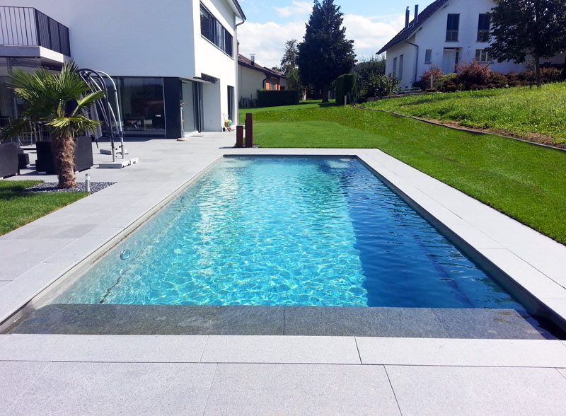 XL - Trainer Modelle Compass Pools