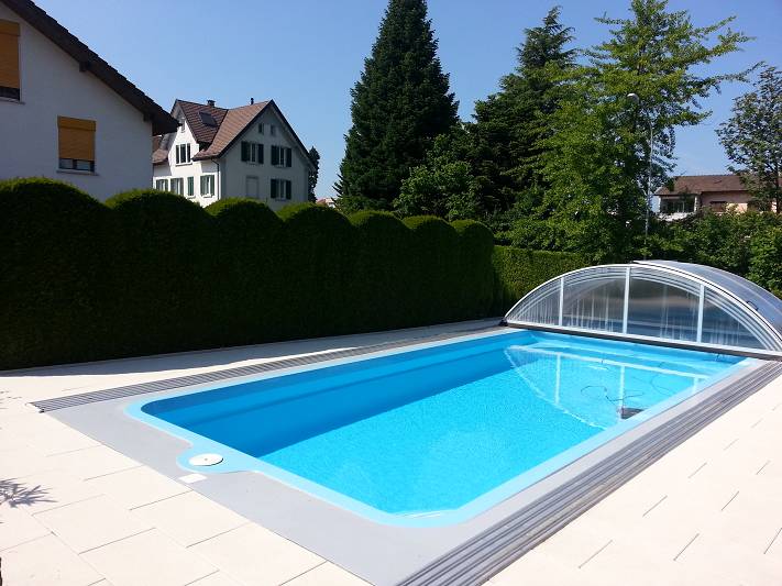 Schwimmbadbau Badipool Schwimmbadtechnik