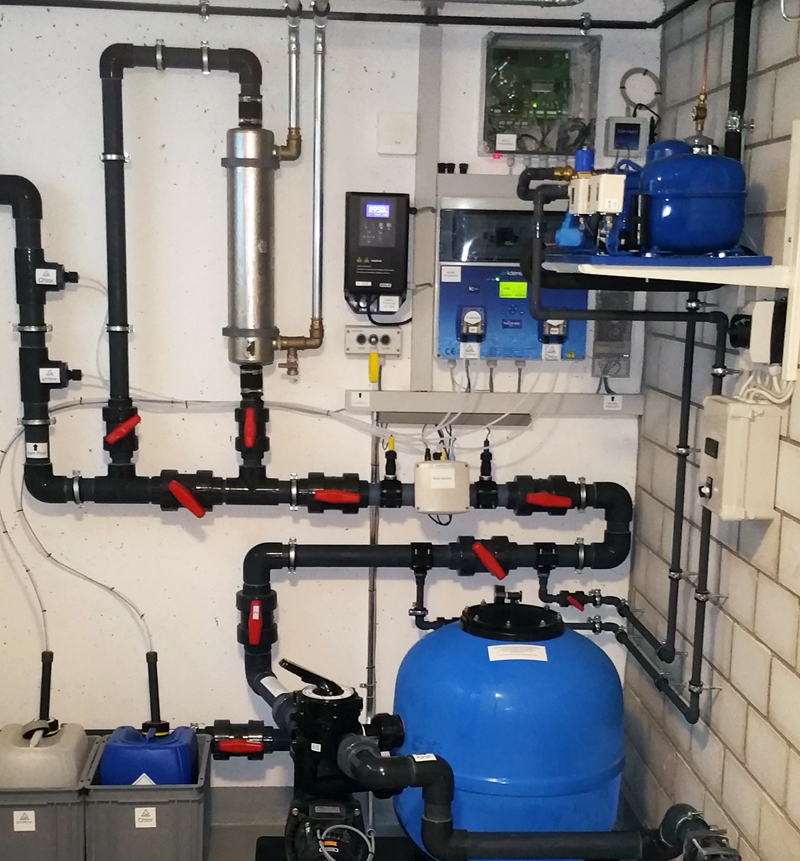 Über Uns - Badipool Schwimmbadtechnik Schwimmbadbau Schweiz