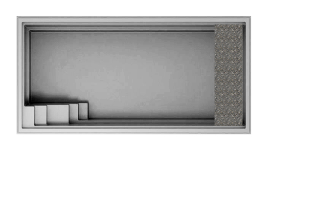 Xl Aqua Nova 53 Compass Ceramic Pools Compasspools